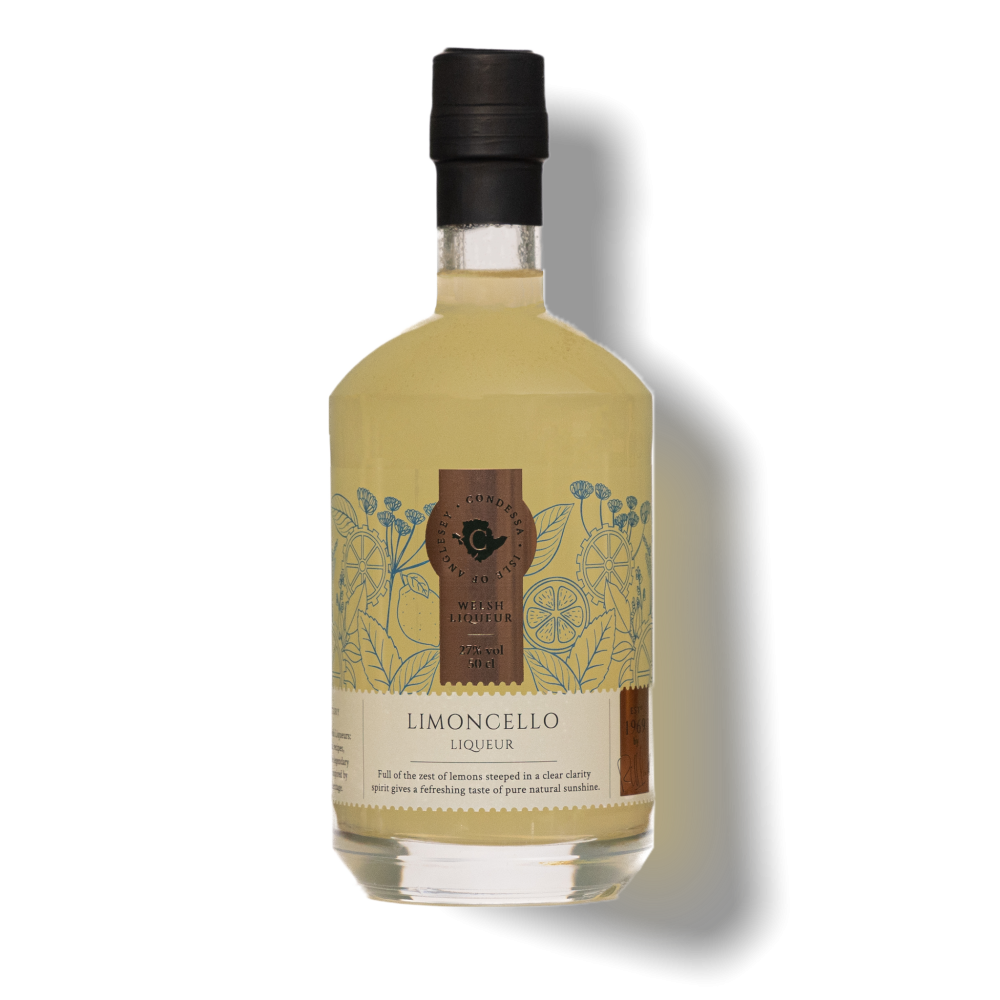 Condessa Limoncello 27%ABV 50cl bottle | Stori Beer and Wine cyf